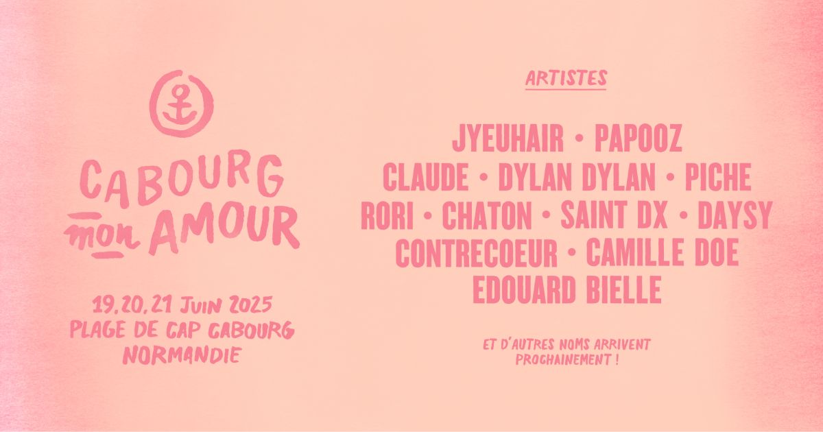 Cabourg, Mon Amour | Le Festival